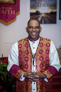Pastor Fowlkes